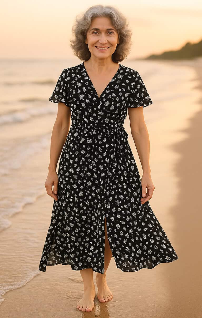 15 Summer Dresses For Women Over 60 (Be Radiant As The Sun) - Alison's ...