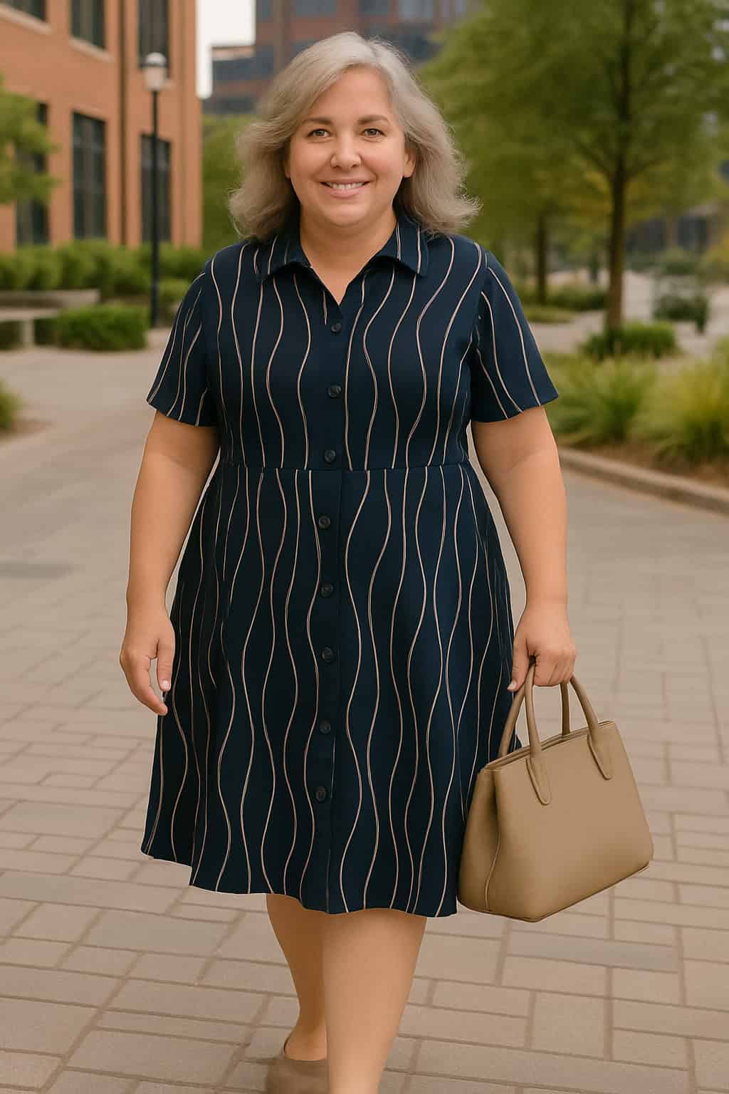 Simplify Your Life And Look Great Doing It: Creating A Plus Size ...