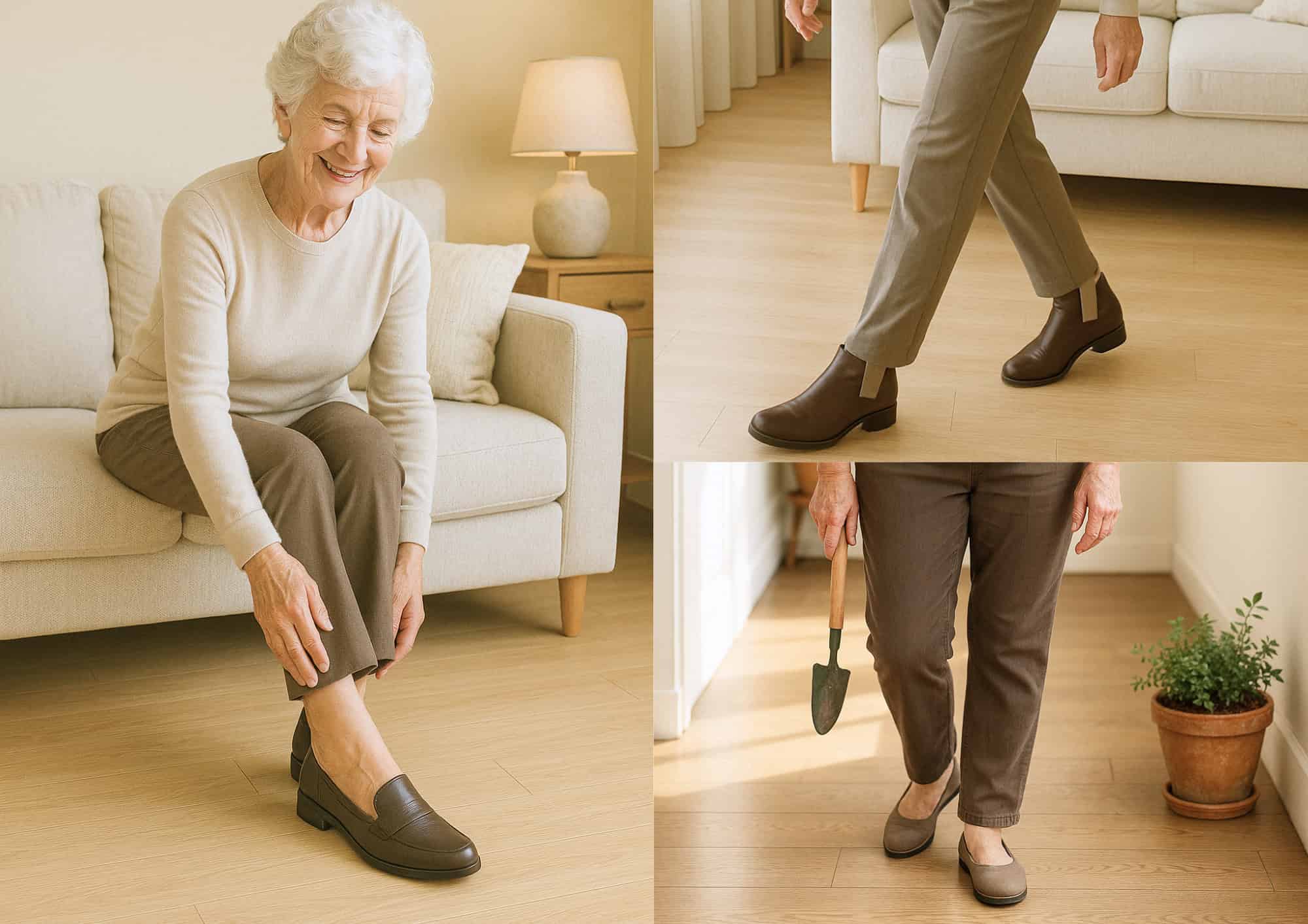 8 Free Fashion Tips For Women Over 70 (Ageless Look!) - Alison's Notebook