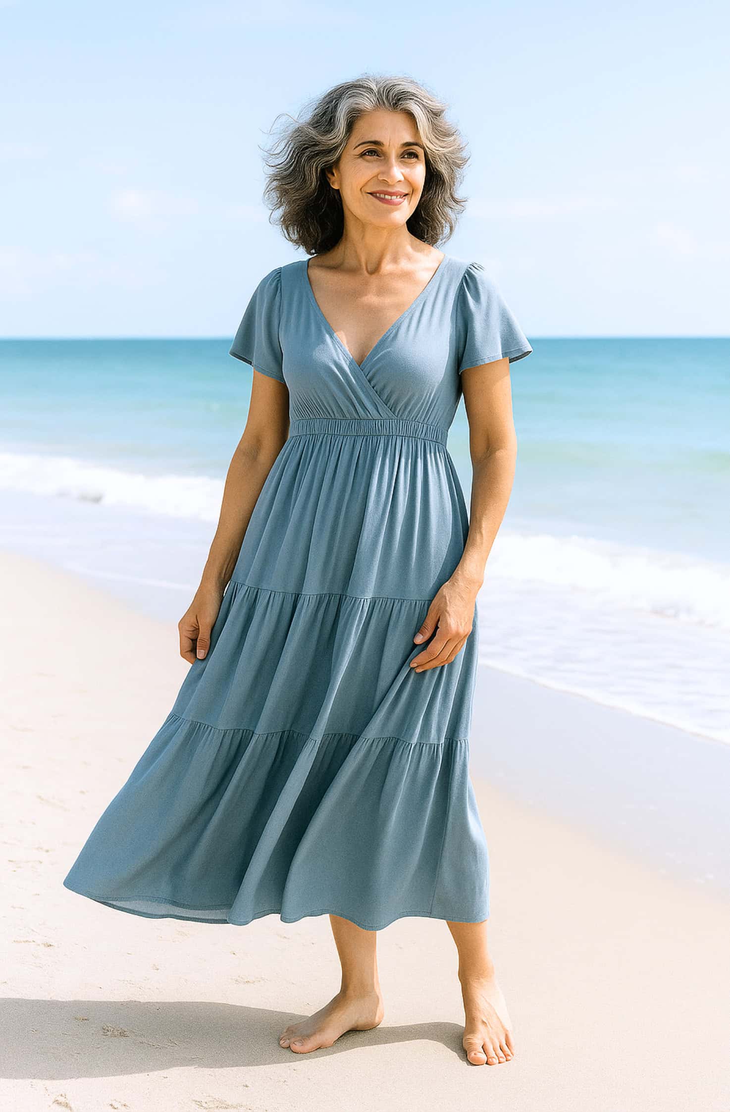15 Summer Dresses For Women Over 60 (Be Radiant As The Sun) - Alison's ...