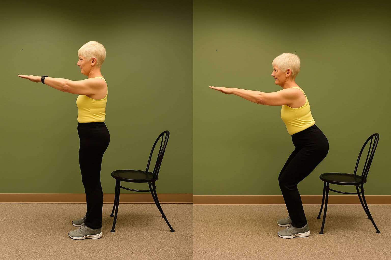 11 Balance Exercises For Seniors That You Can Do At Home - Alison's ...