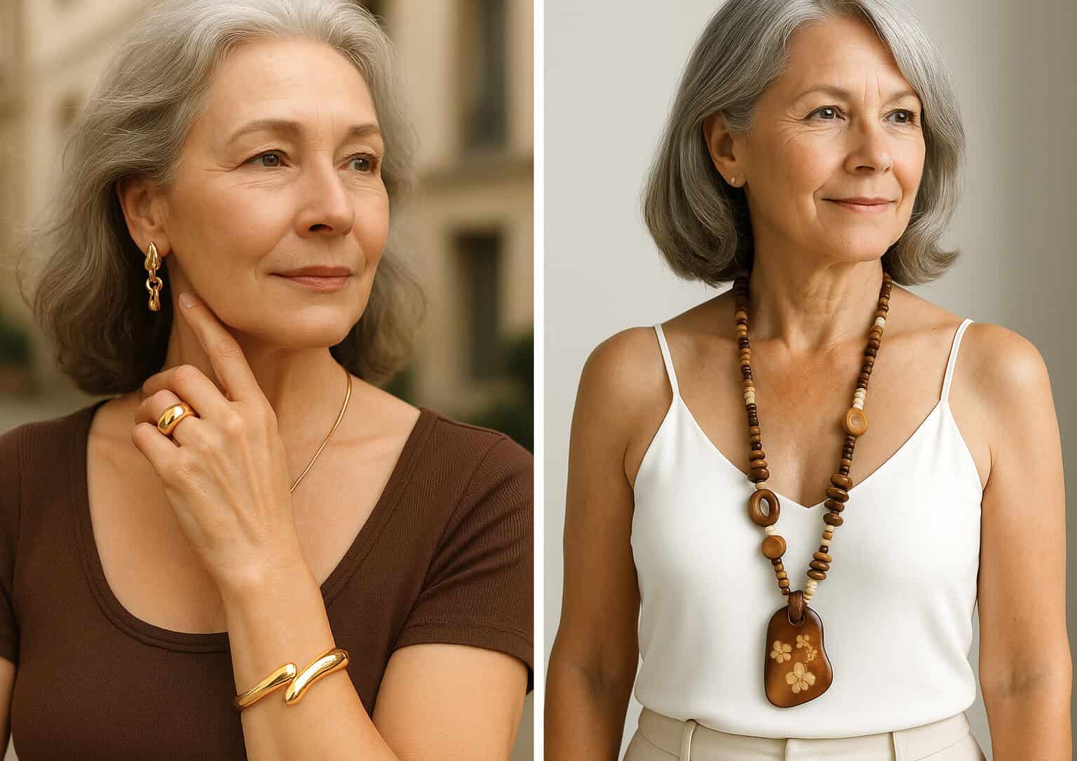 Casual Fashion For Women Over 60 (Rock Your Style With Timeless Elegance)