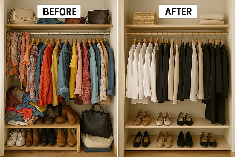 Capsule Wardrobe Over 60 (Effortless Style At Any Age) - Alison's Notebook