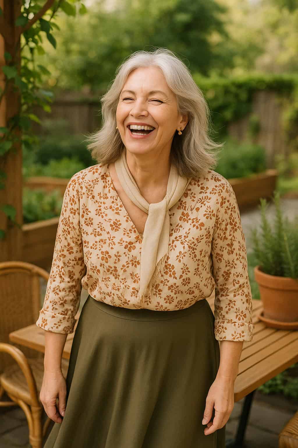 15 Fashion Ideas For Older Women (Embrace Your Ageless Style) - Alison ...