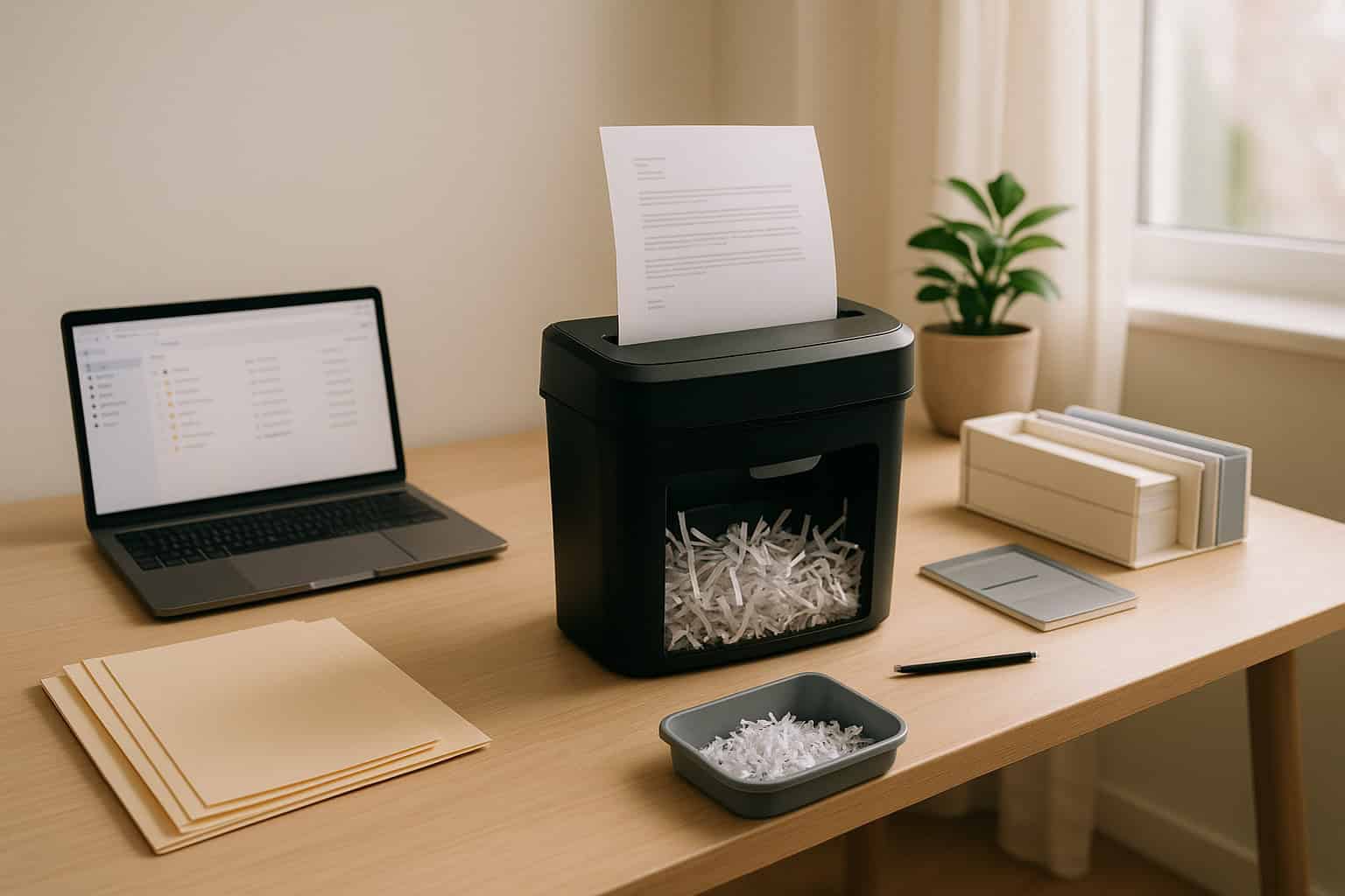 10 Methods In Clearing Paper Clutter (Organize Your Space) - Alison's ...