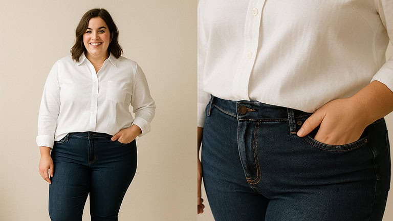 The Ultimate Guide To A Plus Size Capsule Wardrobe For Women (Curate ...