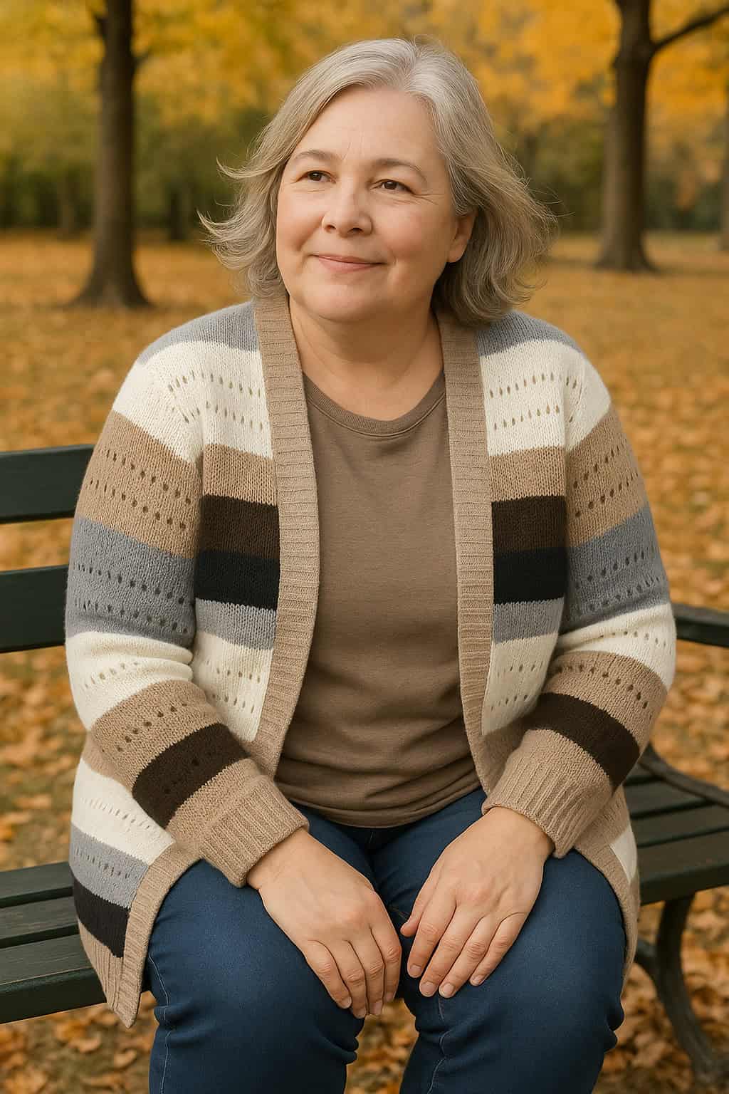 Simplify Your Life And Look Great Doing It: Creating A Plus Size ...