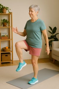 11 Balance Exercises For Seniors That You Can Do At Home - Alison's ...