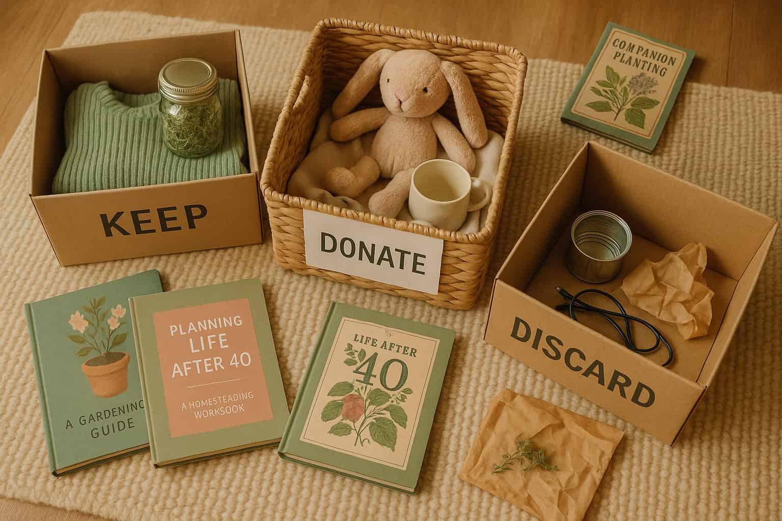 15 Methods To Declutter Your Messy Home (Reclaim Your Space) - Alison's ...