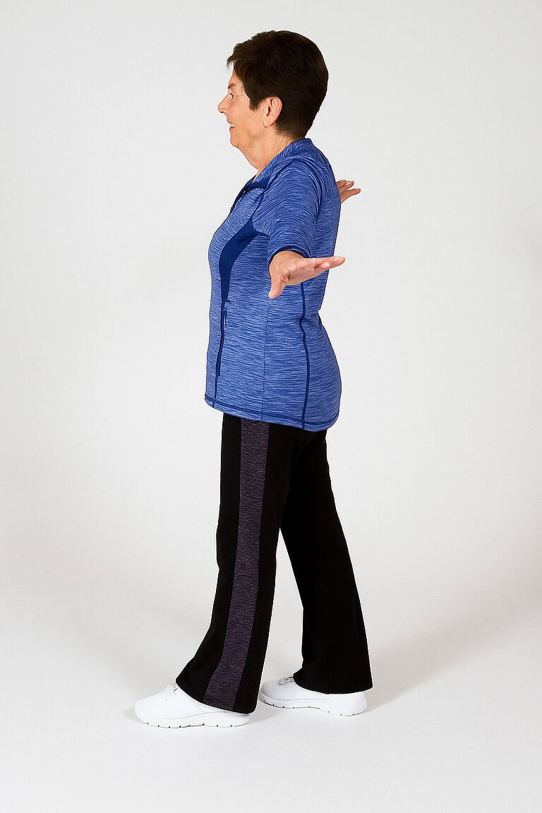 11 Balance Exercises For Seniors That You Can Do At Home - Alison's ...