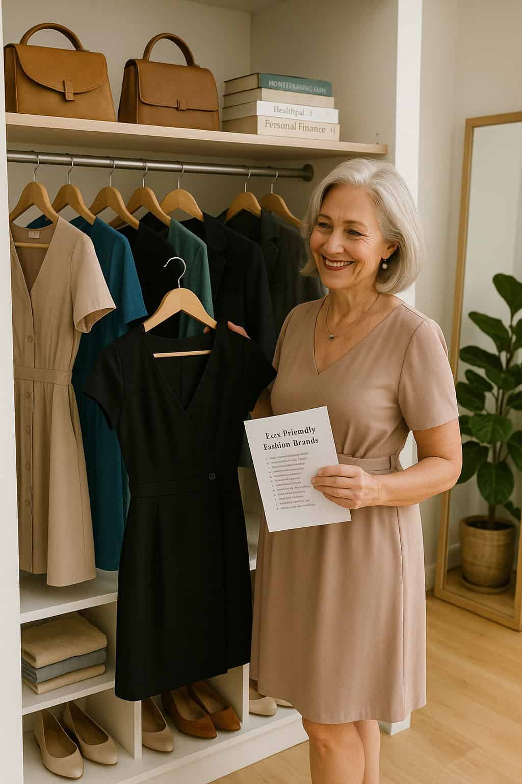 Dresses For Women Over 60 (Aging With Grace And Glamour) - Alison's ...