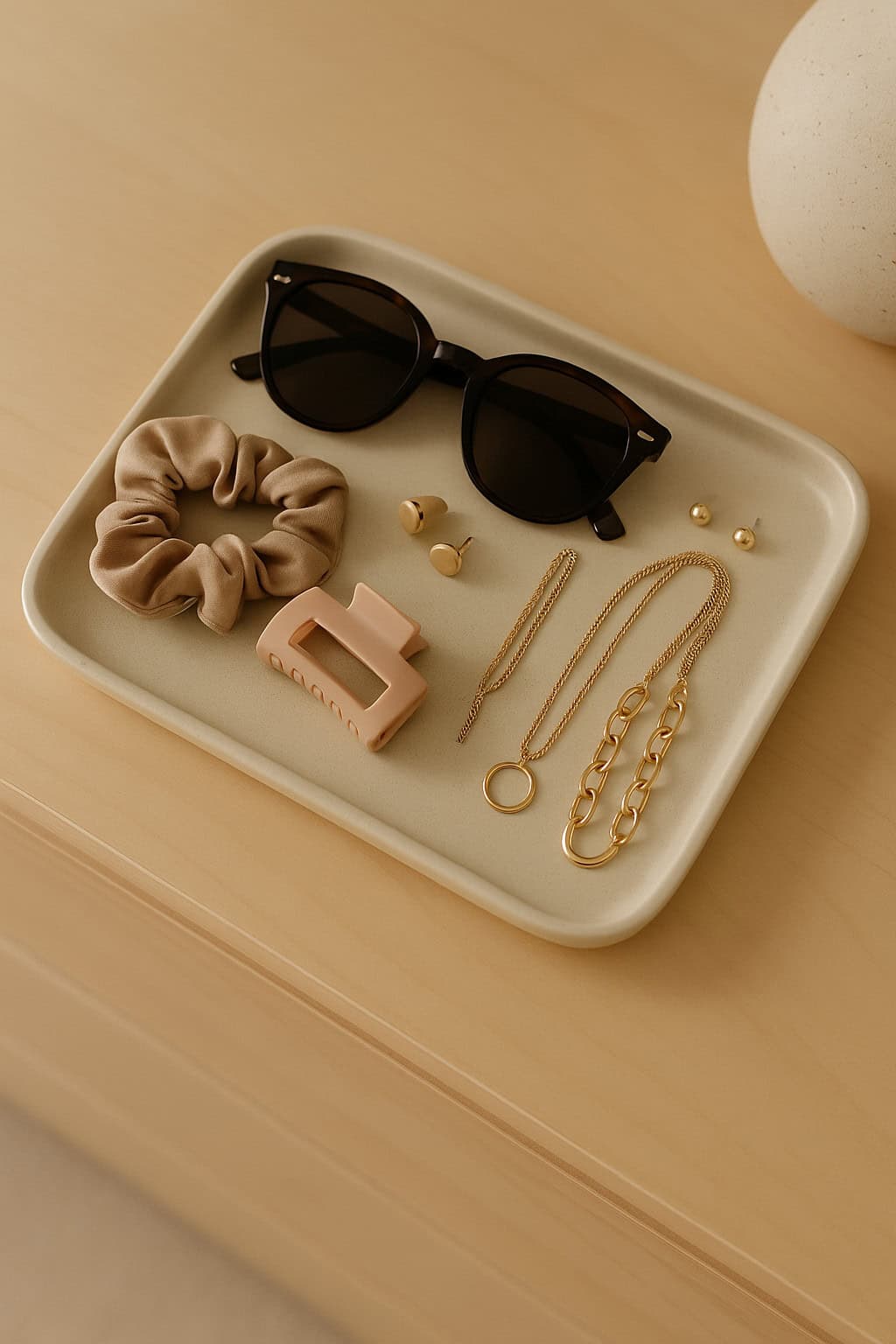 How To Create A Personal Uniform / 4 Steps For a Minimalist Update
