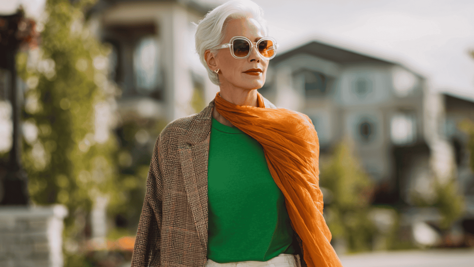 10 Fashion Tips for Women Over 60 to Age Gracefully with Classy Style