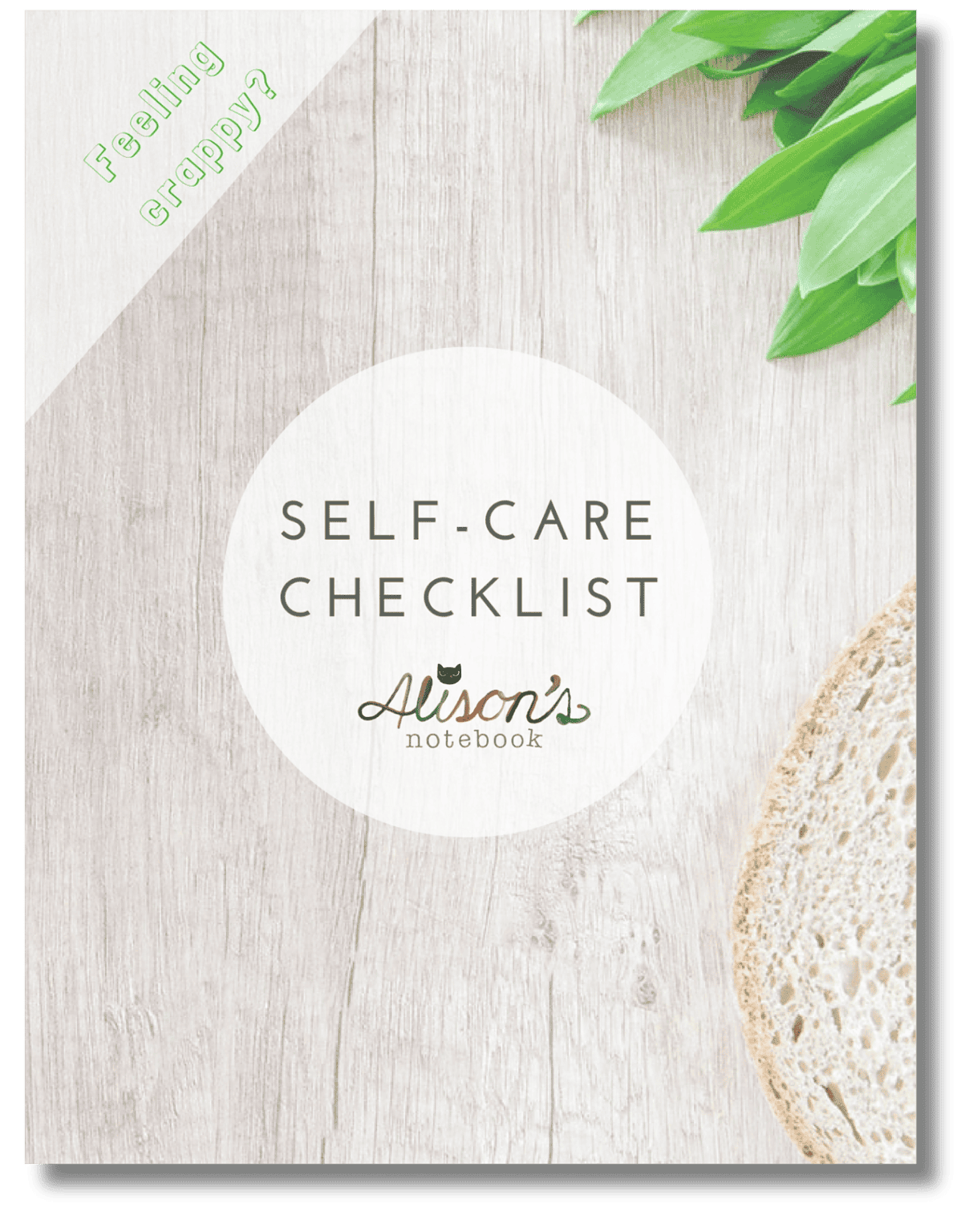 Free Resources - Alison's Notebook