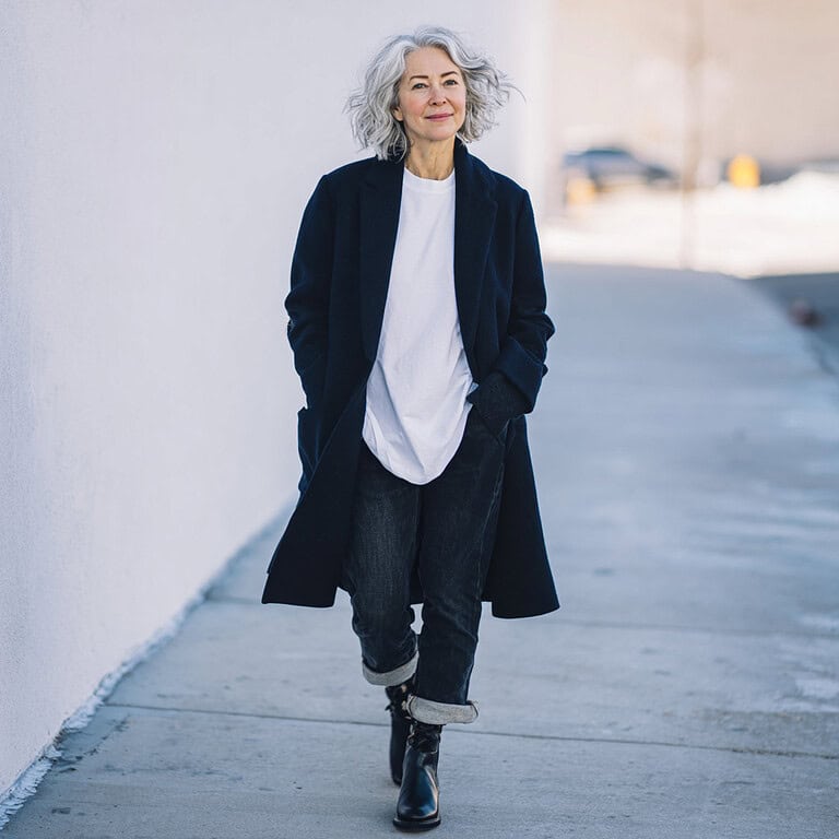 17 Cool Winter Outfit Ideas for a Capsule Wardrobe
