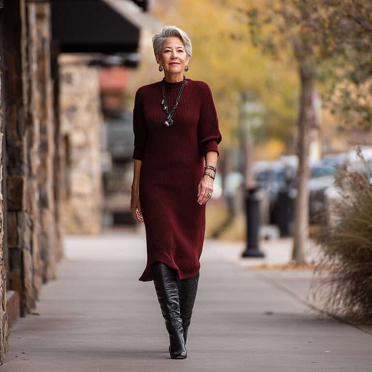 21 Deep Winter Outfit Ideas for a Capsule Wardrobe