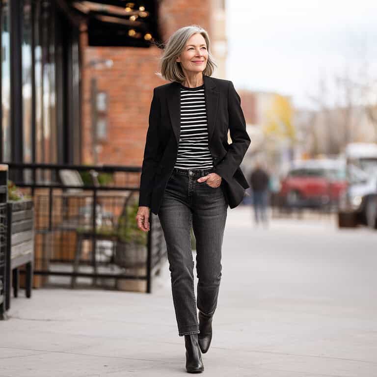 21 Deep Winter Outfit Ideas for a Capsule Wardrobe