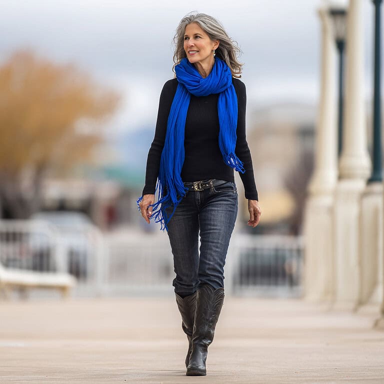 21 Deep Winter Outfit Ideas for a Capsule Wardrobe