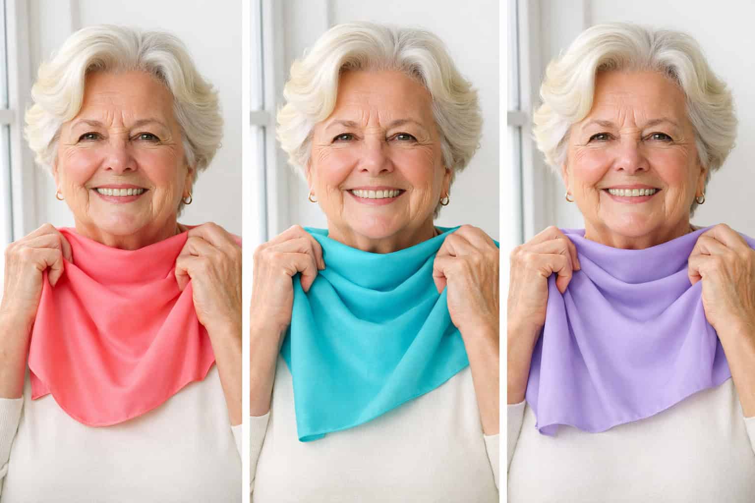 7 Color Tips Over 60 for a Brighter and Younger Look
