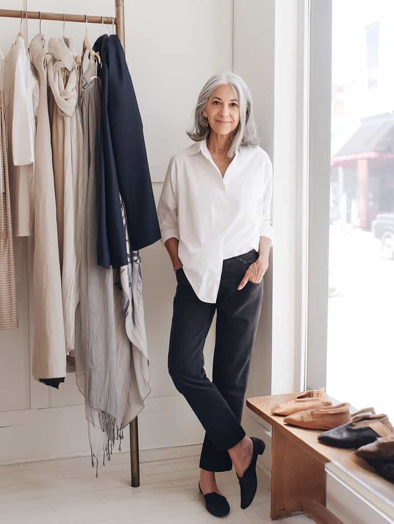 10 Must Haves for an Over 60 Capsule Wardrobe in 2026