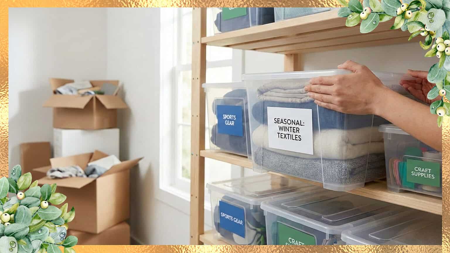 What I Got Wrong About Storage Bins Organization