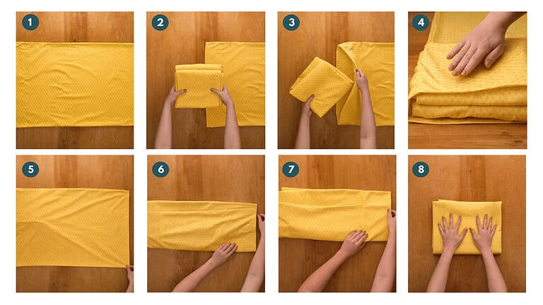 9 Space Saving Folding Hacks I Wish I'd Known Years Ago