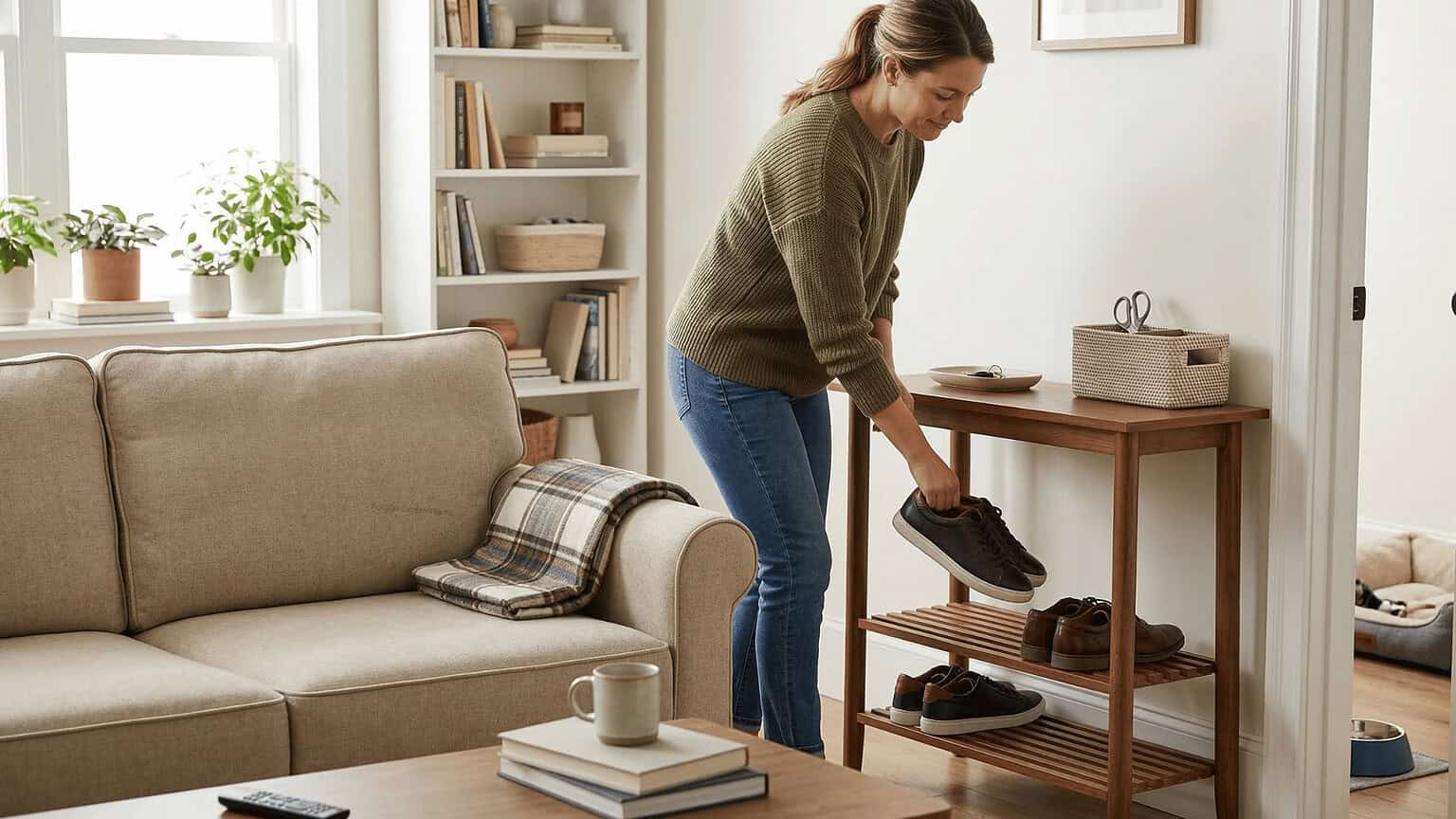 7 Things I Learned From People Who Always Keep Their Homes Organized